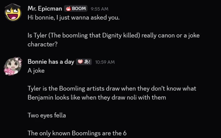 The Boomlings update | Fandom
