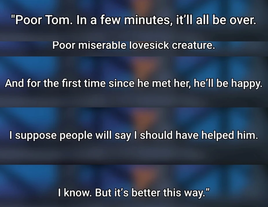 Poor tom | Fandom