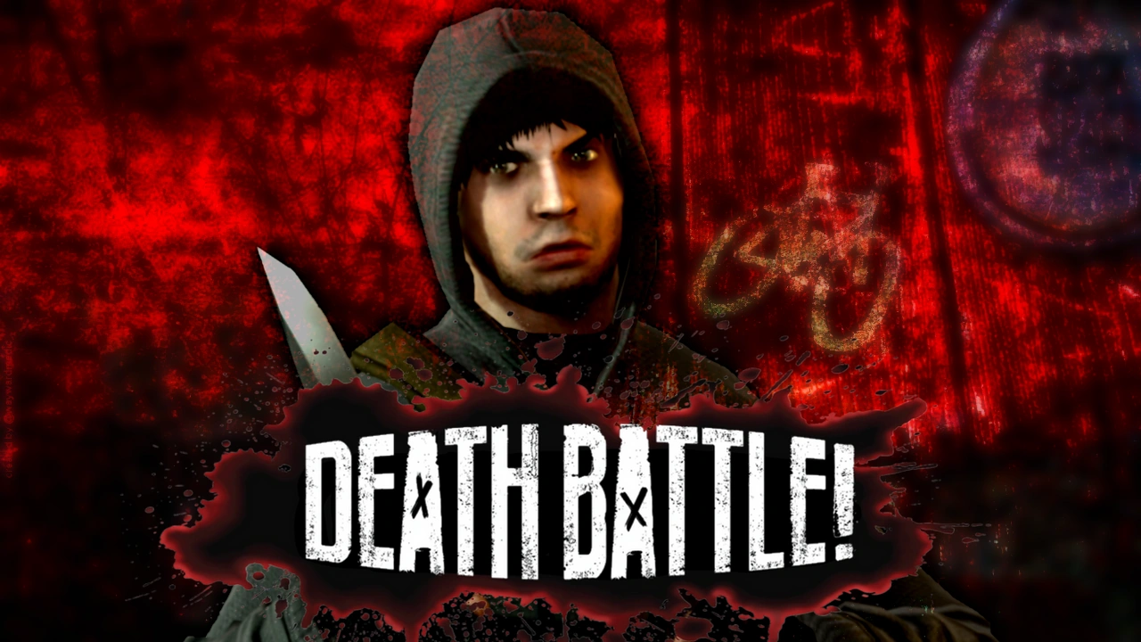 DEATH BATTLE finds Simon’s book! (Preview) | Fandom