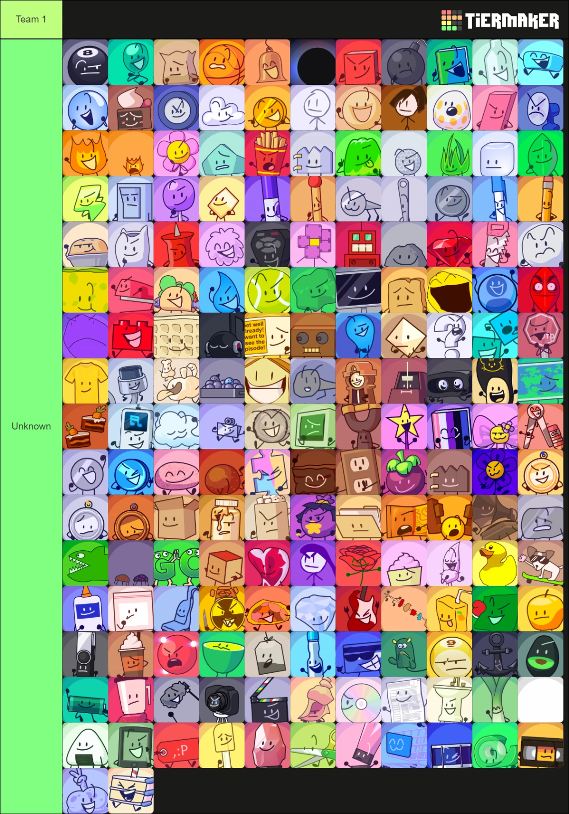 Ultimate BFB - Episode 0a | Fandom