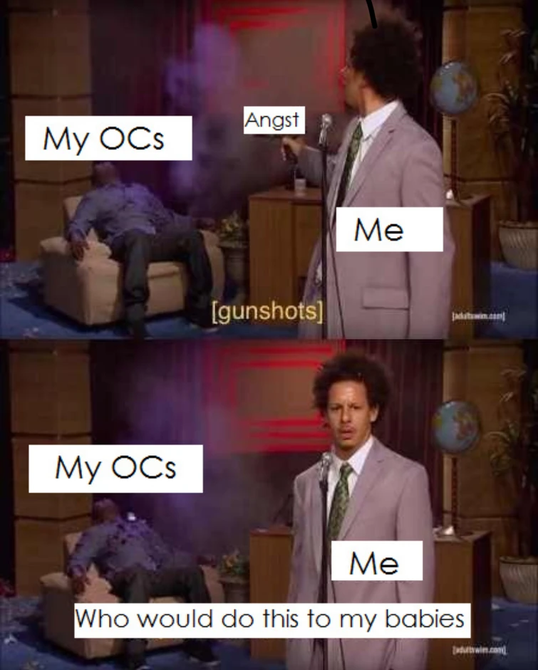 Idk OC meme | Fandom