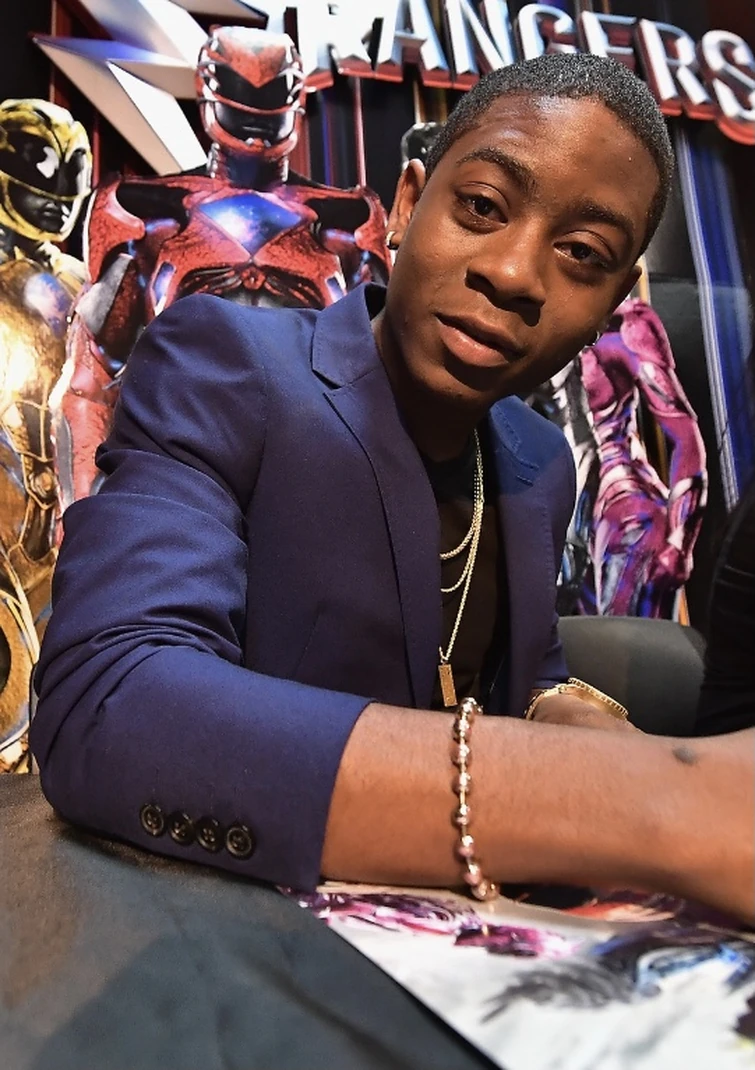 FANCAST: RJ Cyler as a character in the MCU. | Fandom
