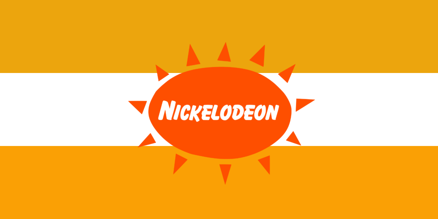 My Nickelodeon Flag if it was a country | Fandom