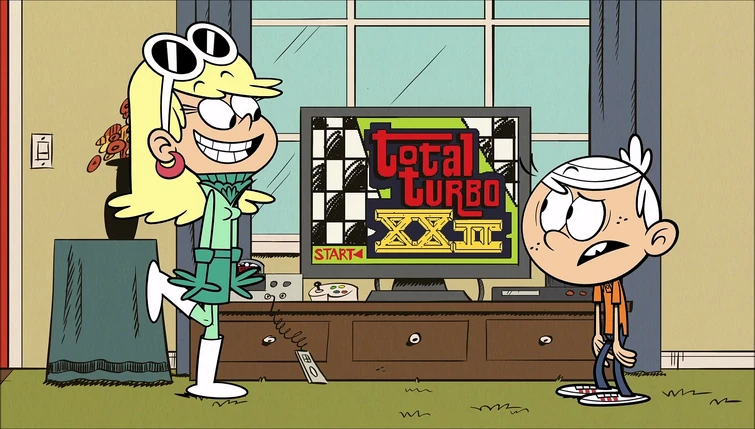 Discuss Everything About The Loud House Encyclopedia | Fandom