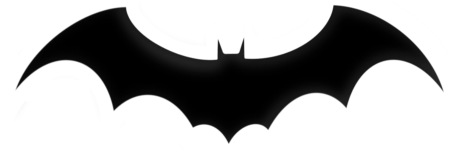 My Arkham Asylum Batman symbol | Fandom