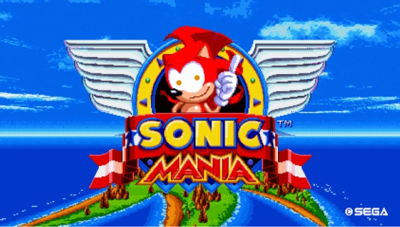 Mohawk In SONIC MANIA?!!!!!!! (fake) | Fandom
