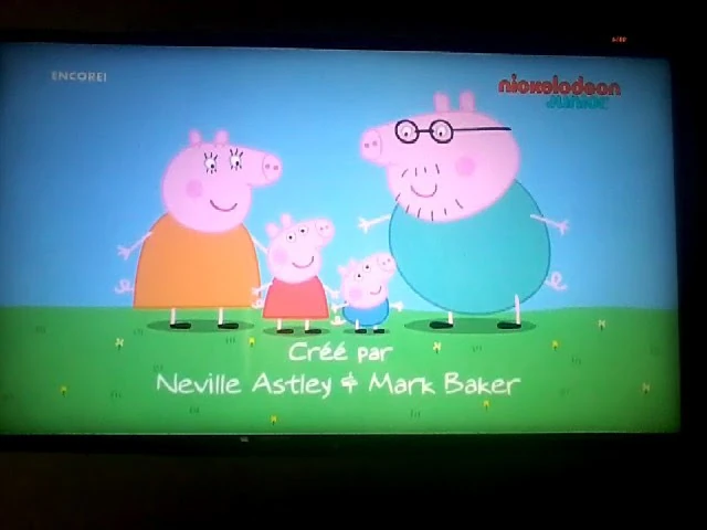 Fact About The Peppa Pig French Dub | Fandom
