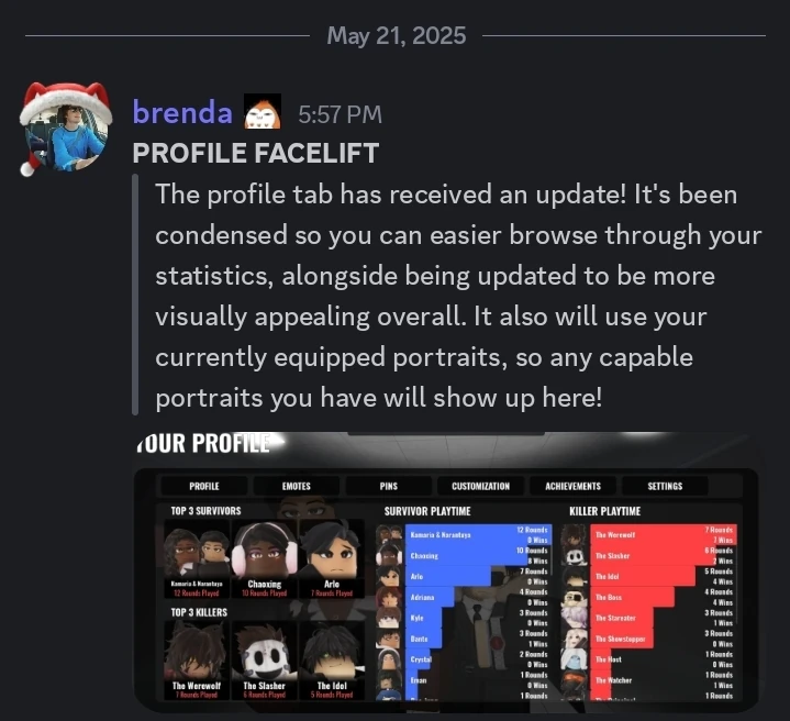 New Profile Tab Revamp | Fandom