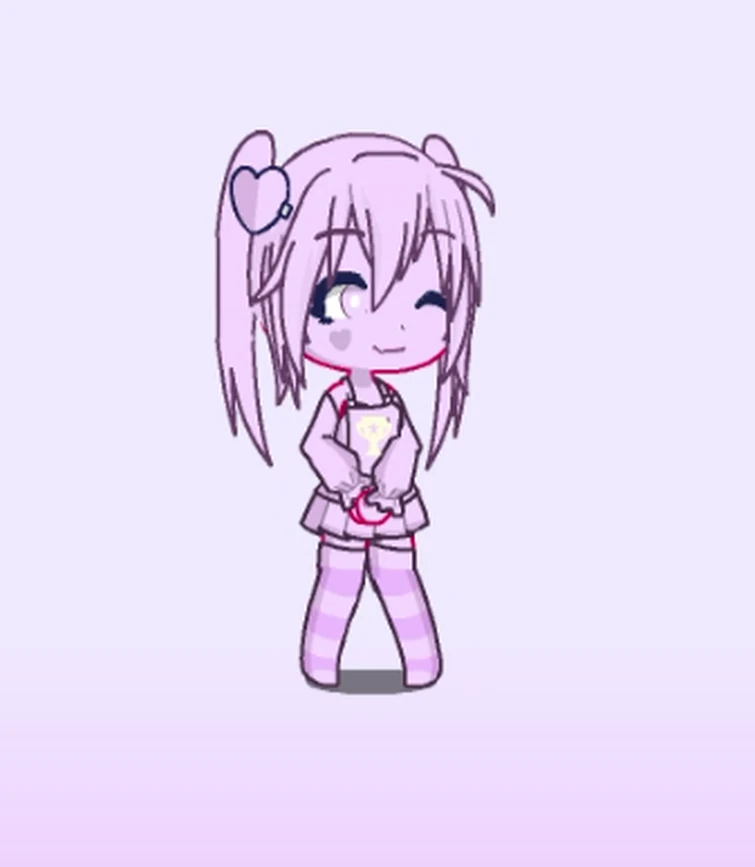 I decided to make heartspring in Gl2 | Fandom