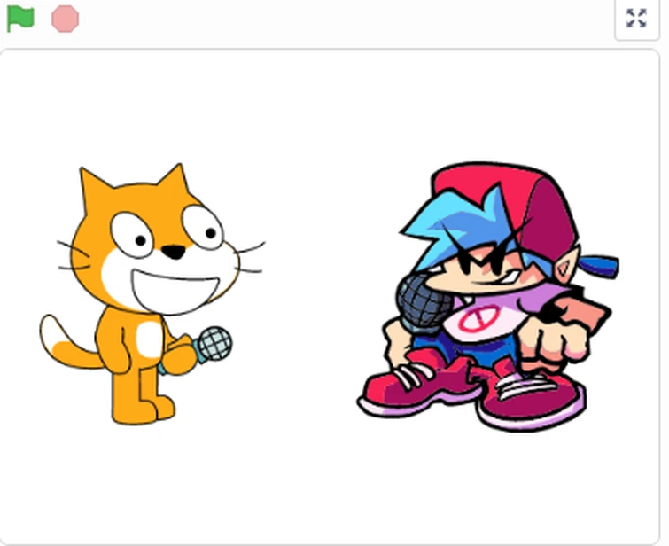 the funny scratch cat | Fandom