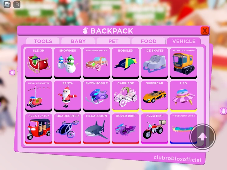 Discuss Everything About Club Roblox Wiki | Fandom