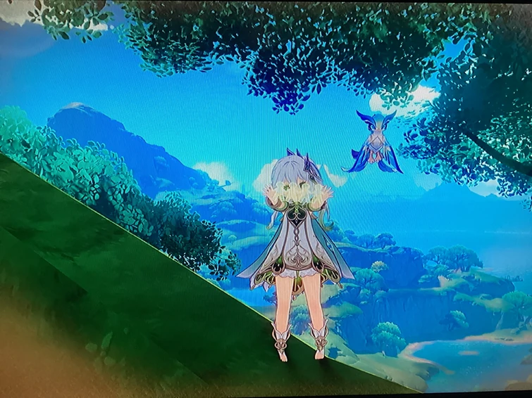 Archon screenshots part 3 (It's with all 5 this time 😭 ) | Fandom