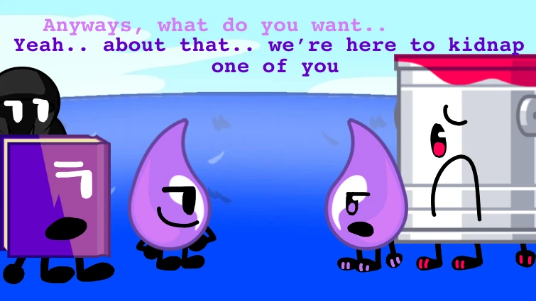 Battle For BFBFDIMV Ep. 2c: This is a certified yes moment- | Fandom