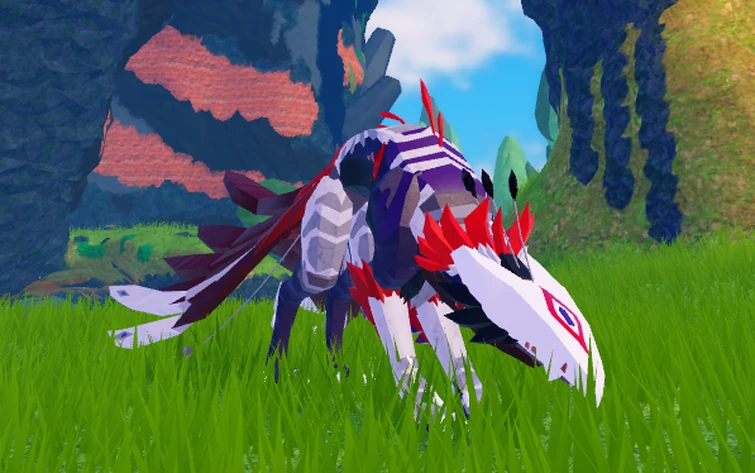 Demon Saikarie Skin | Fandom