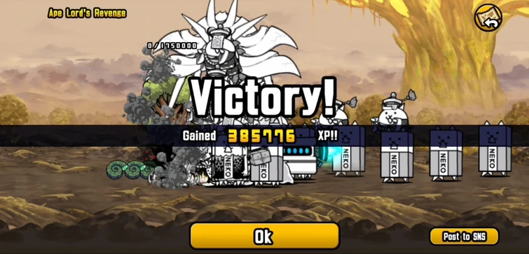 Discuss Everything About Battle Cats Wiki | Fandom