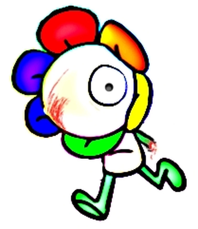 New au where dandy dies and goes to hell | Fandom