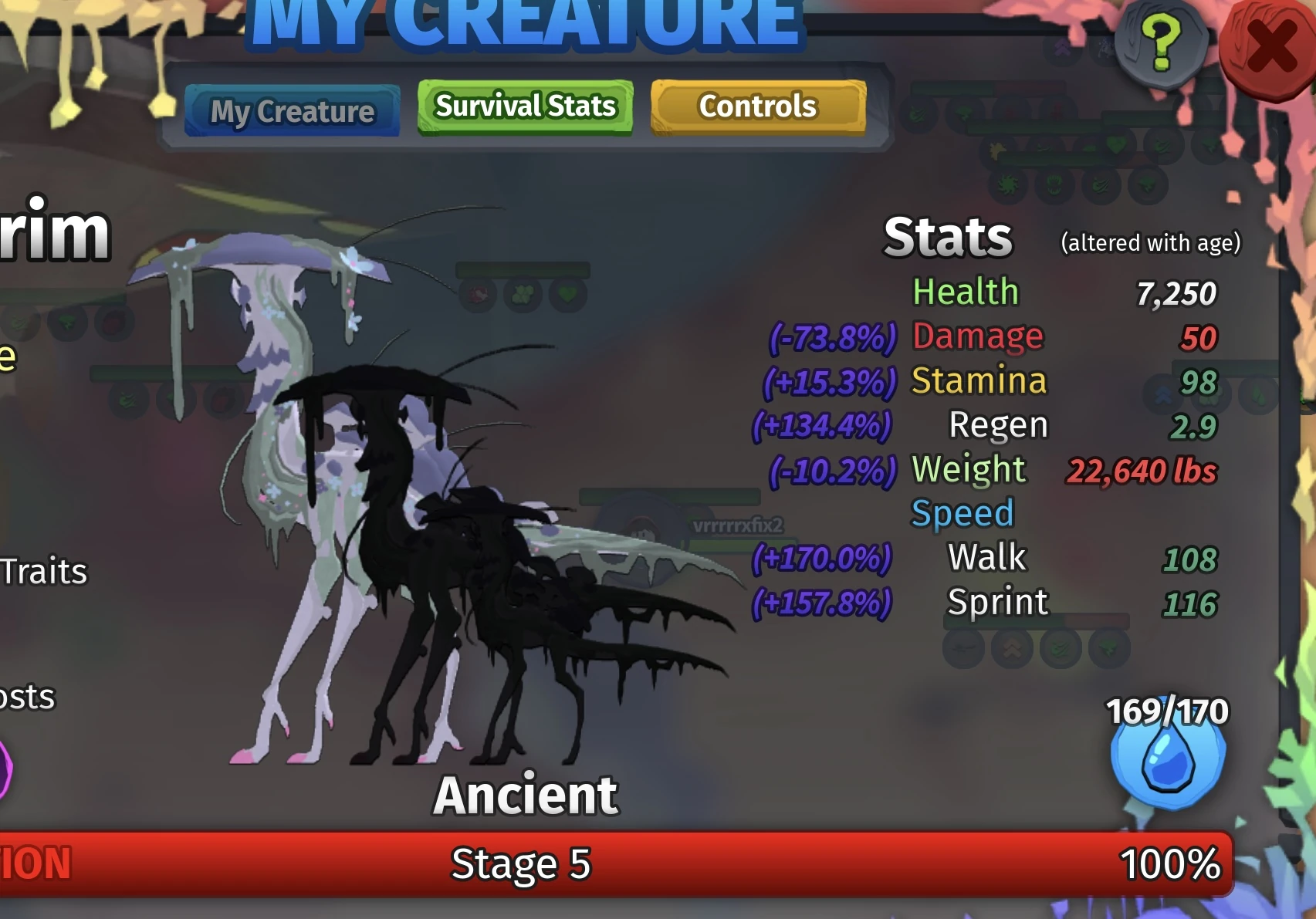 Lactarim finally got the speed boost | Fandom