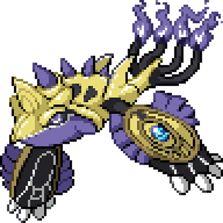 Pokemon fusions | Fandom