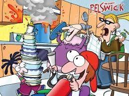Have you guys watched Pelswick? | Fandom