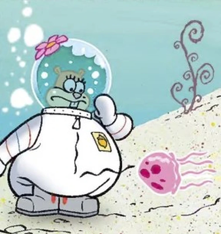 Sandy Chungus | Fandom