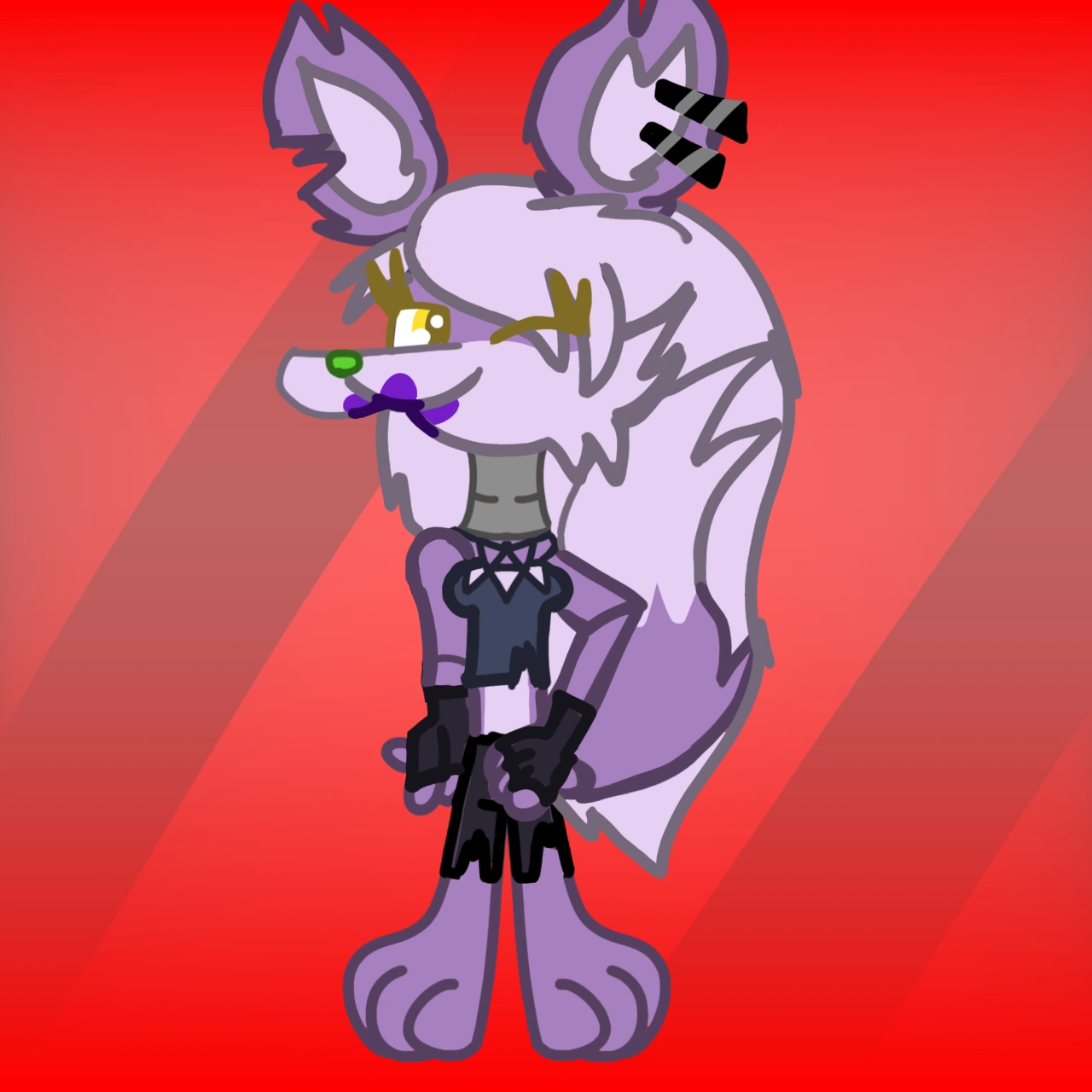 Roxy as Loona | Fandom