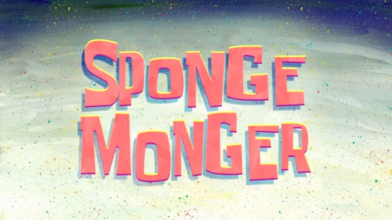 Sponge monger quiz | Fandom