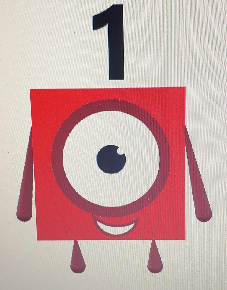 Who can draw the best Numberblock 1? | Fandom