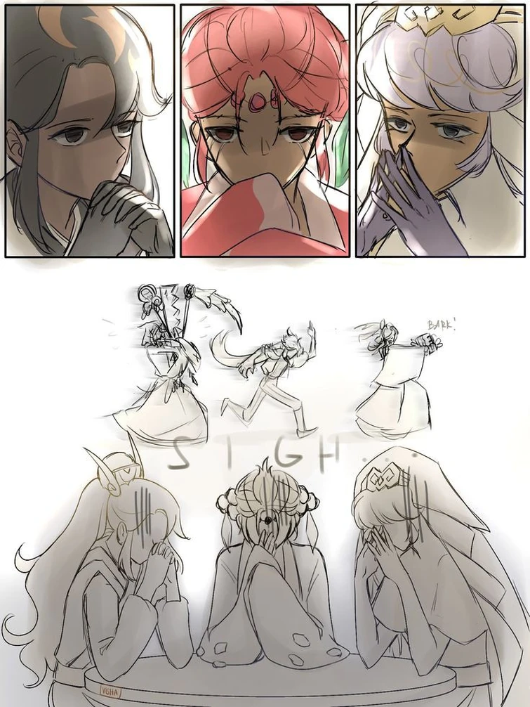 Cursed cookie run images, a compilation | Fandom