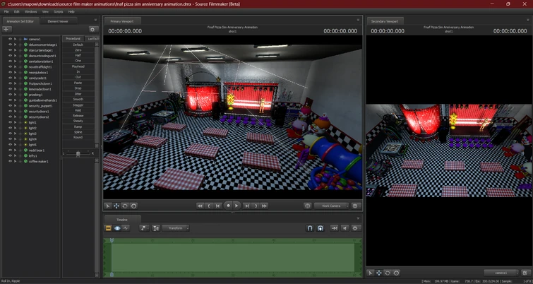 I'm making an animation for FFPS's Anniversary! Are you guys doing ...