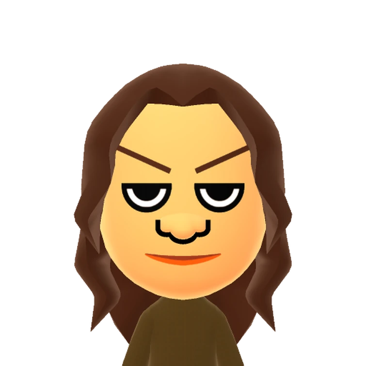 Non-Modificated Wii Miis(Final Part) | Fandom
