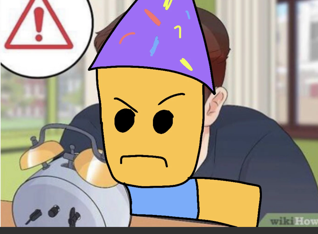 I HATE MY ALARM CLOCK!!! | Fandom