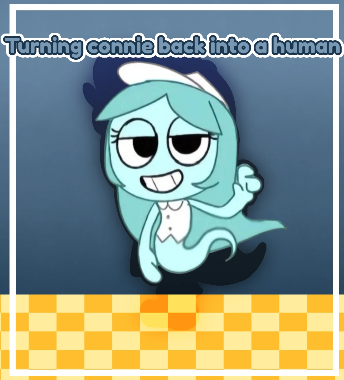 Turning connie back into a human | Fandom