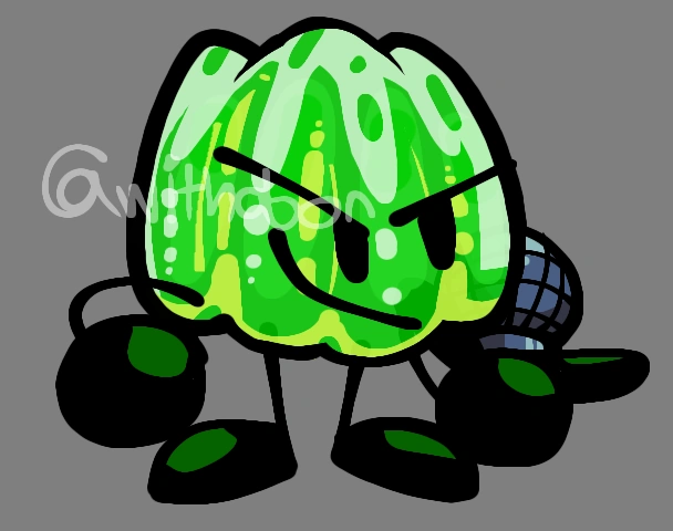 Jelly man | Fandom