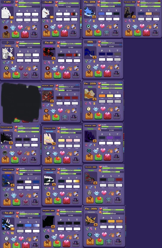 LF gynges, coins | Fandom