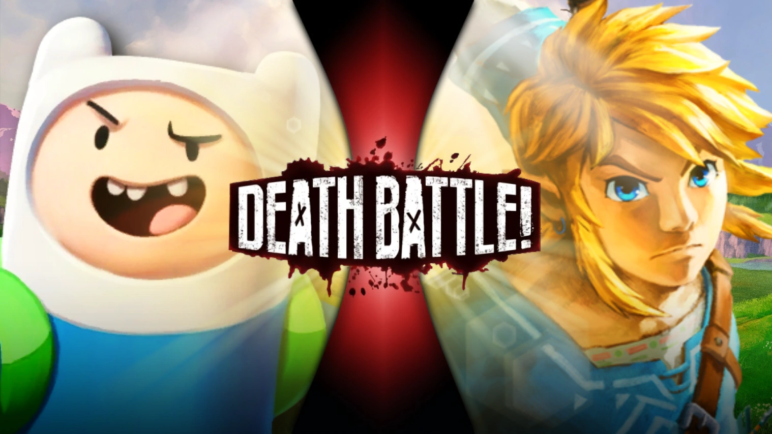 Finn vs Link (Adventure Time vs Legend of Zelda) | Fandom