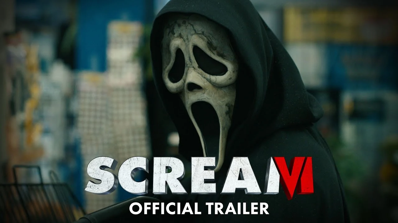 Scream 6 Ghostface takes Manhattan trailer | Fandom