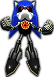 What could be done for Metal Sonic 2.0? | Fandom