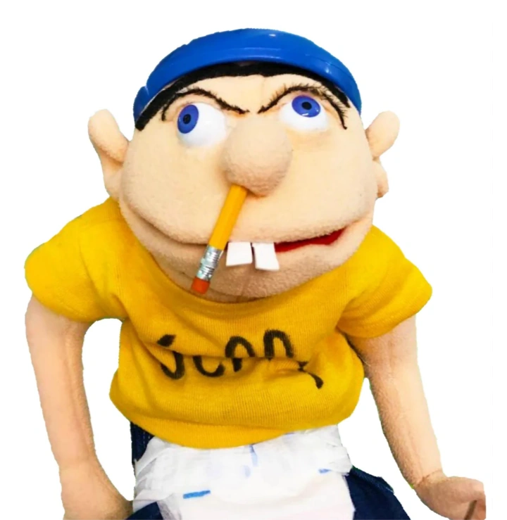 How many times has Jeffy used the word "horseshit"? | Fandom