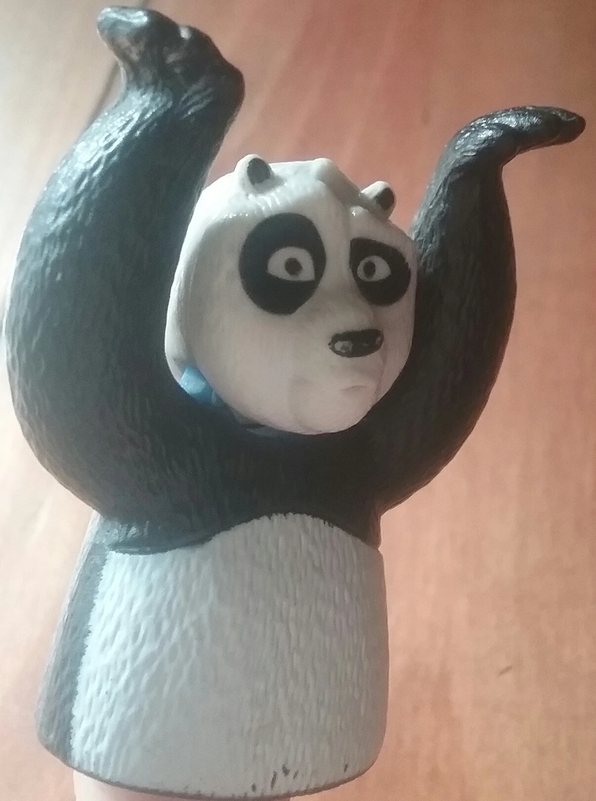 [Fanon] Po thumb puppet | Fandom