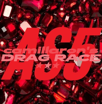 Camillaron's Drag Race: All Stars 5 - Episode 2: "CDR: The Musical ...