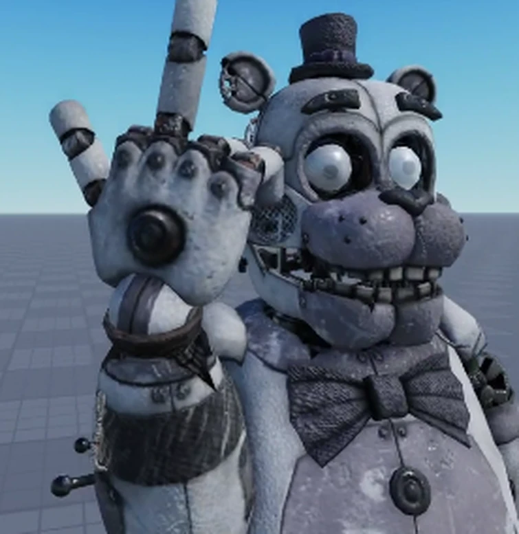 also a count the ways funtime freddy random image post | Fandom