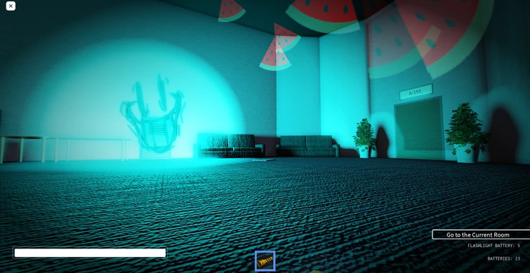 Oh Yeah Forgot About These Thing (Not Offcial Interminable Rooms) | Fandom