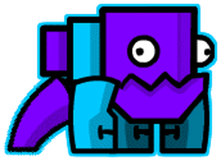 Some Spiders I made in GD Colon's online icon kit | Fandom