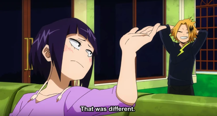 Kamijiro has a chance of becoming canon, doesn’t it? | Fandom