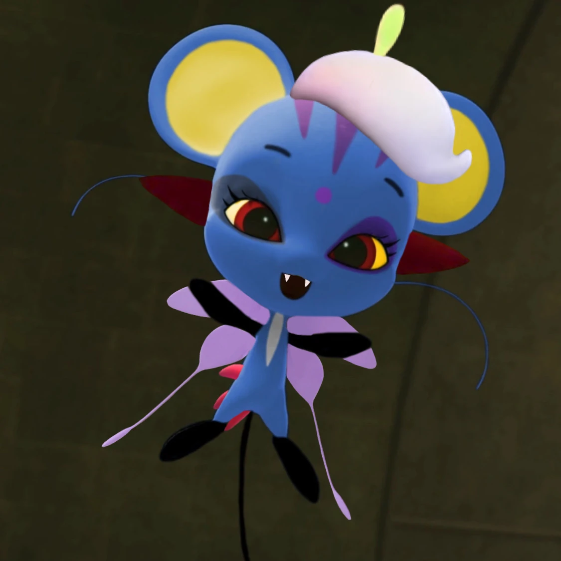 All the kwamis (from the Miracle Box) combined + Tikki as Pollen | Fandom