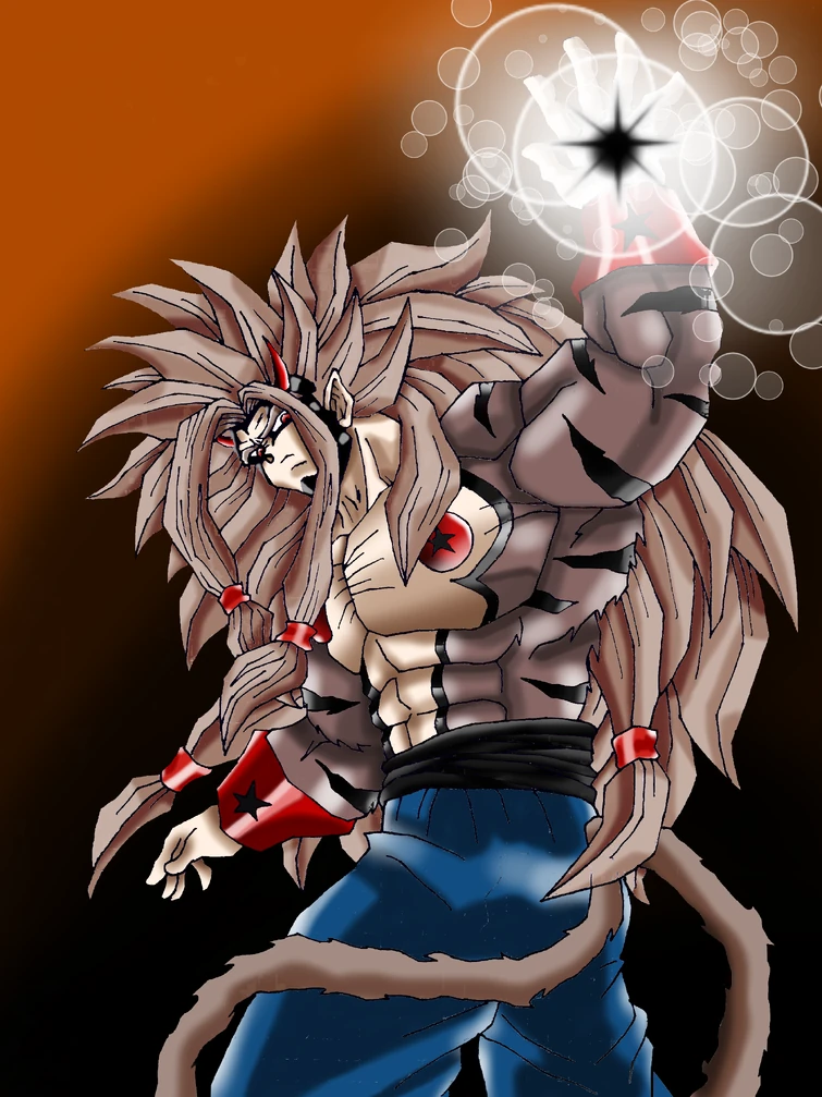 Saludos comunidad, mi versión del ssj 11 | Fandom