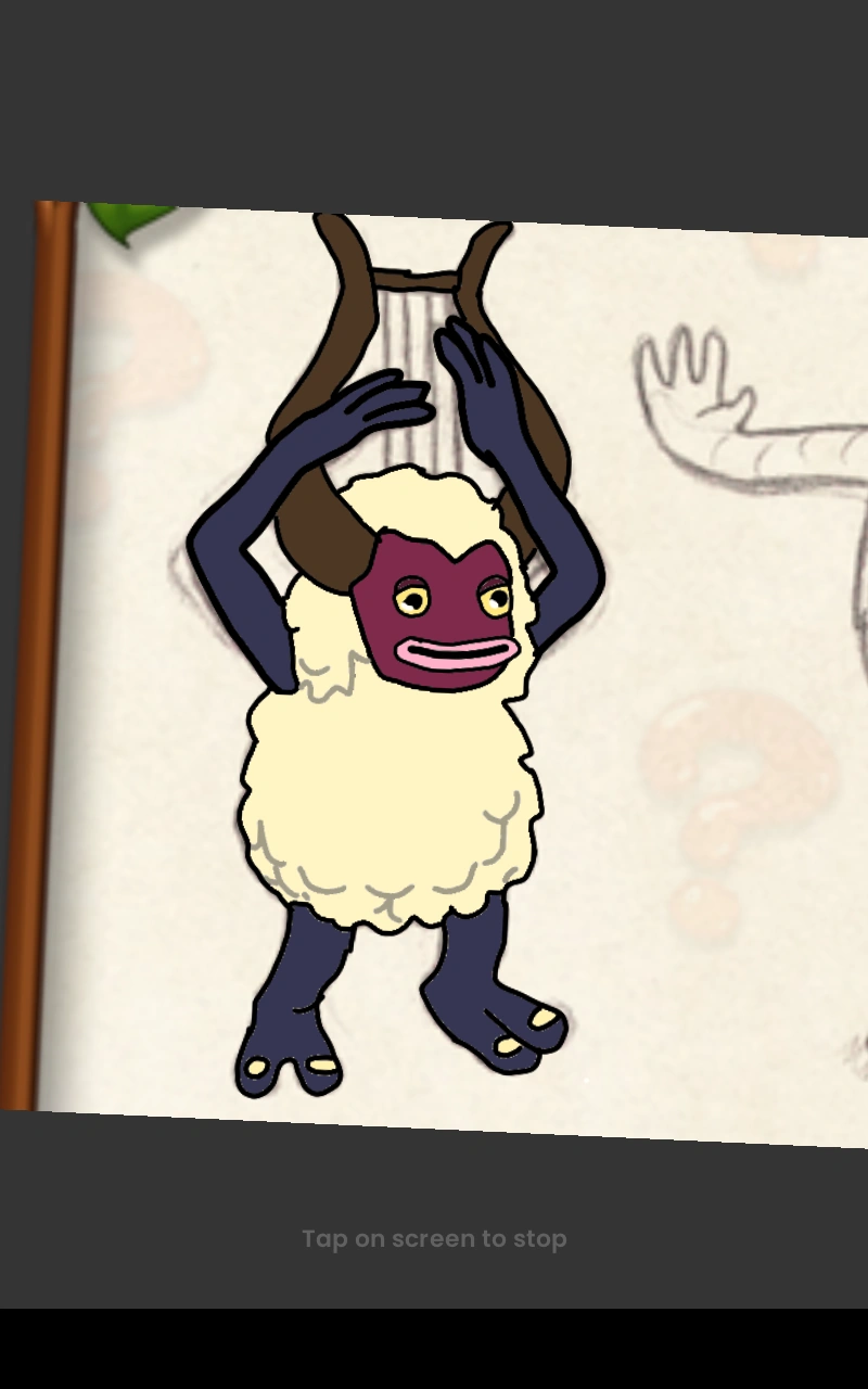 flum ox concept art monster ig | Fandom