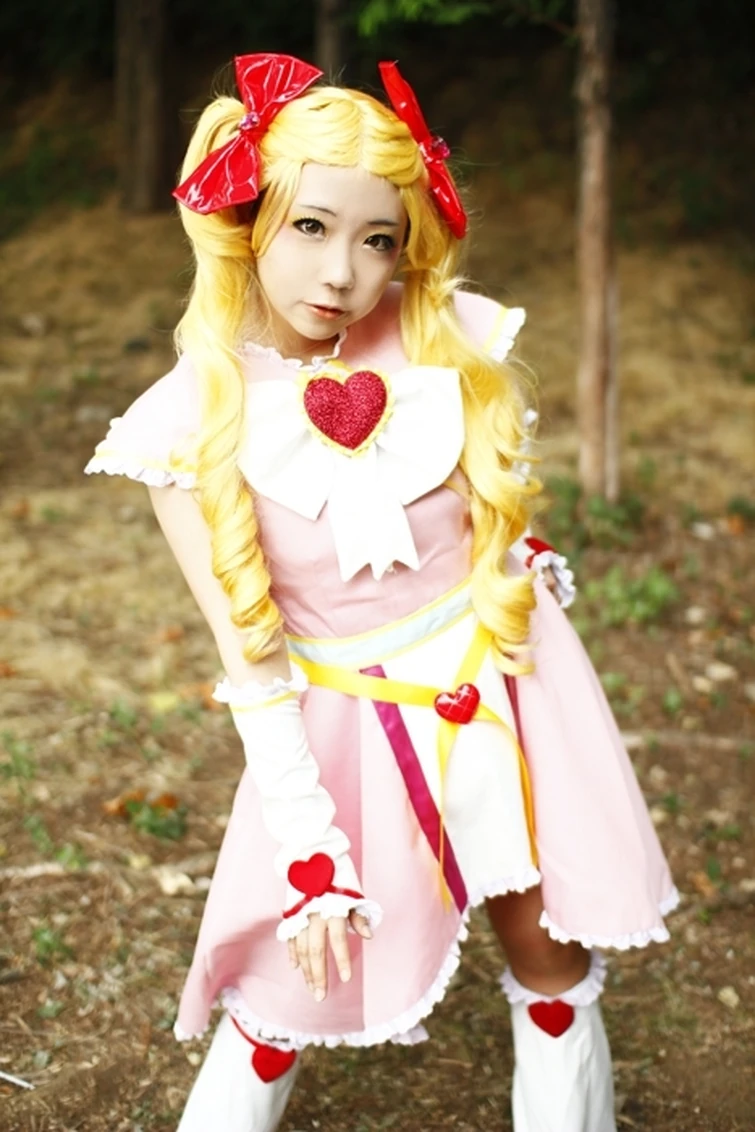 Pretty Cure in Real Life (Max Heart Edition) | Fandom