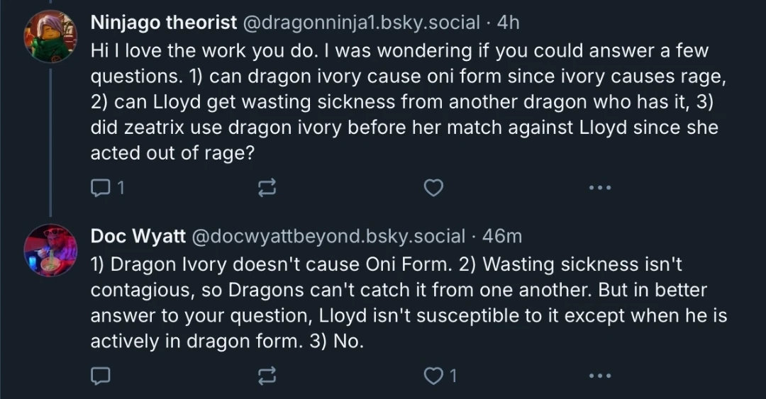 Wait what? (Doc Wyatt) | Fandom