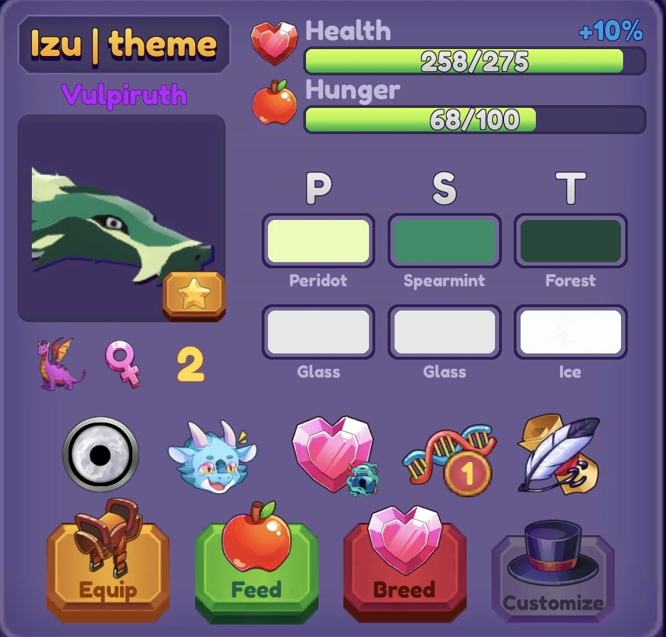 Co-hatching this vulp! | Fandom